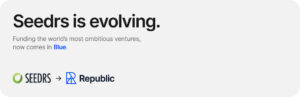 Seedrs Officially Becomes Republic Europe - Investor Guide - Republic ...
